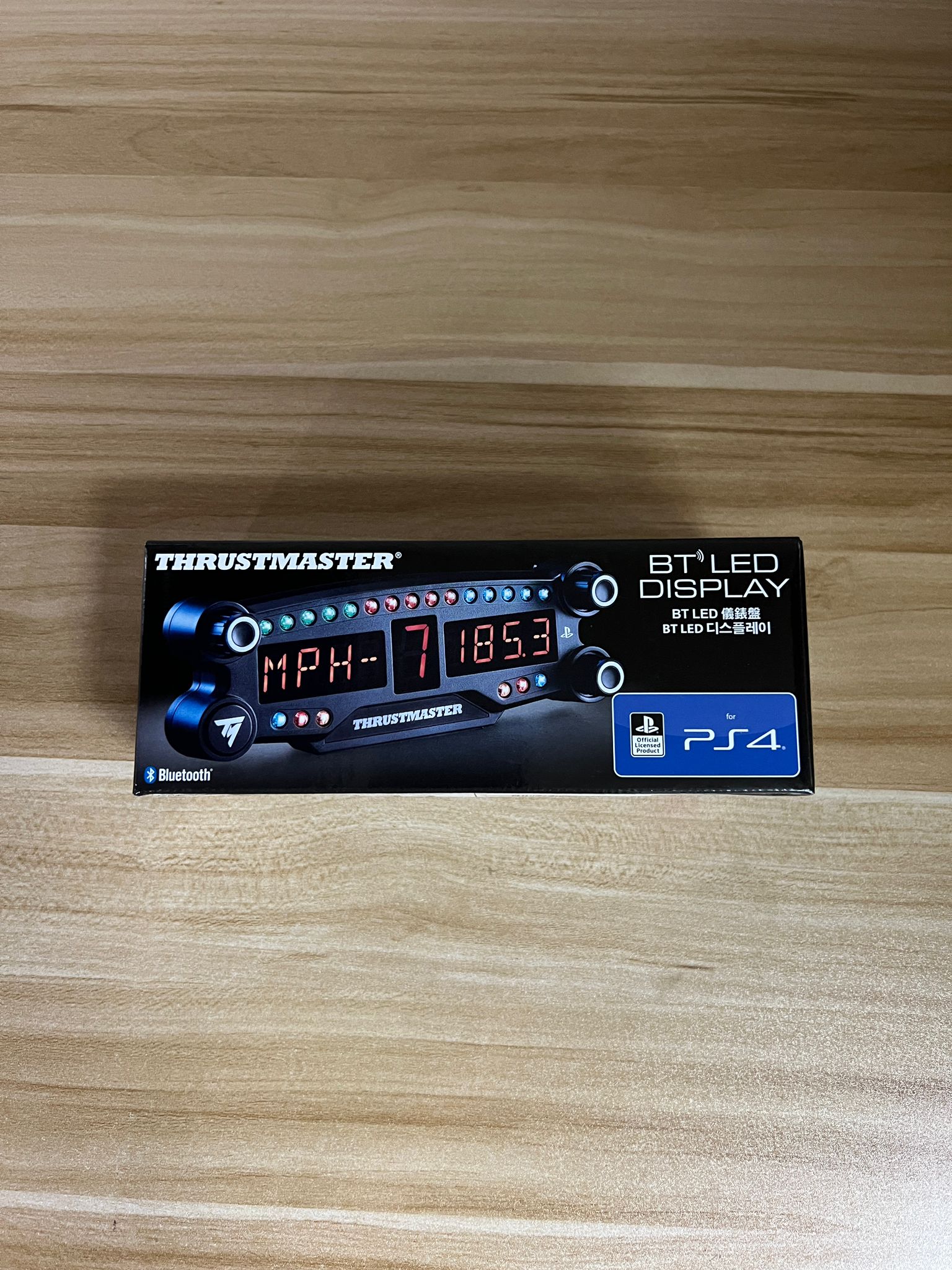 Thrustmaster Bluetooth LED Display 陳列品 - GearElite