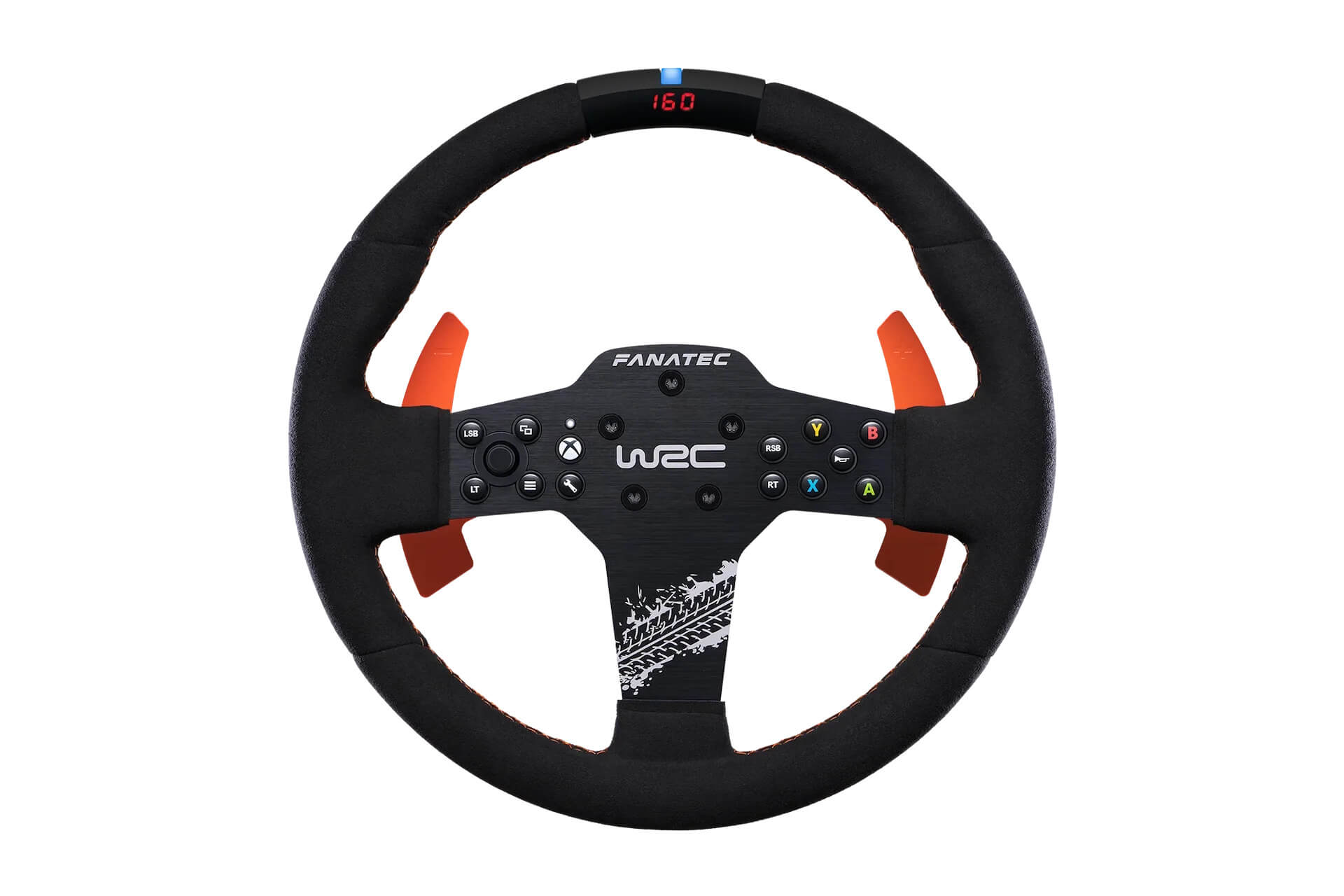 Fanatec CSL Elite Steering Wheel WRC (PC / PS / XBOX) - GearElite 電競賽車專門店
